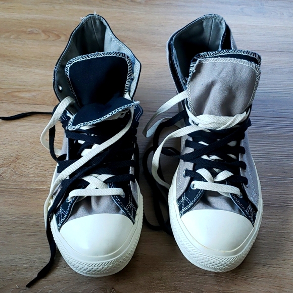 Converse | Shoes | Limited Edition Authentic Converse Double Upper By ...